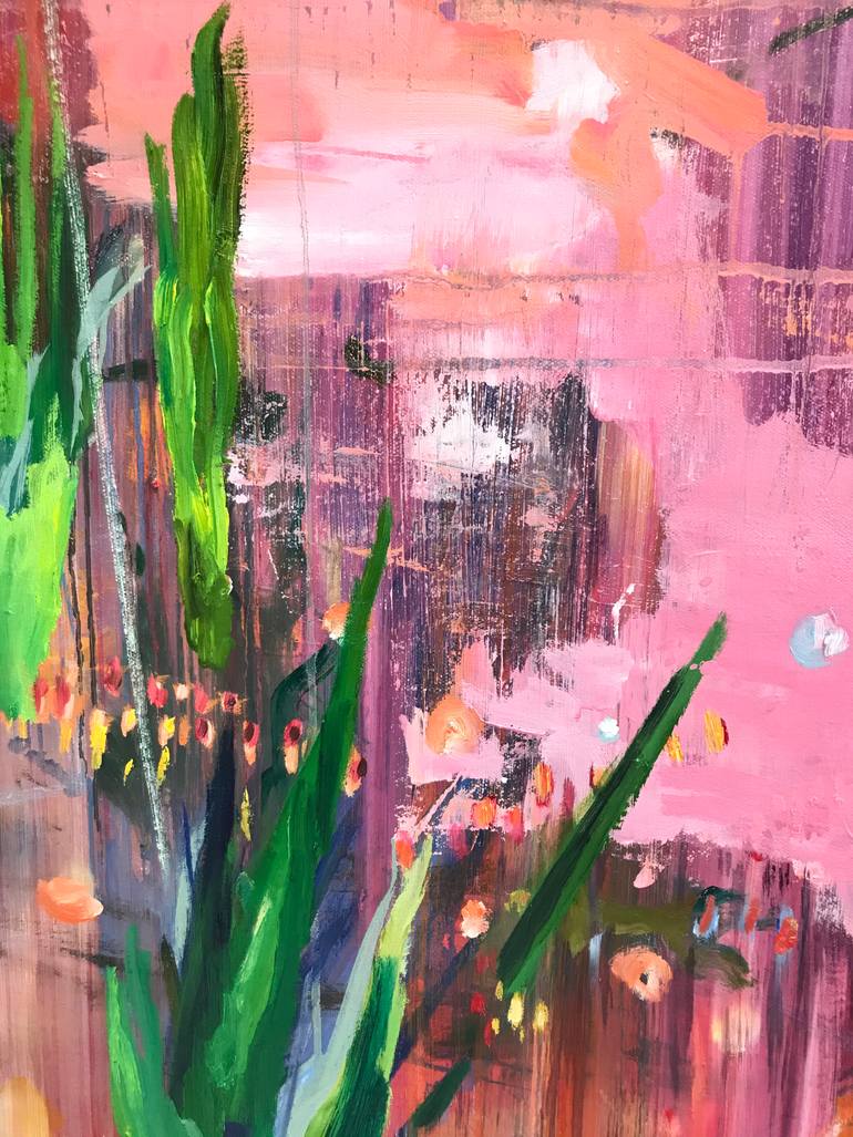 Ics.20 Painting by Jessica Muller | Saatchi Art