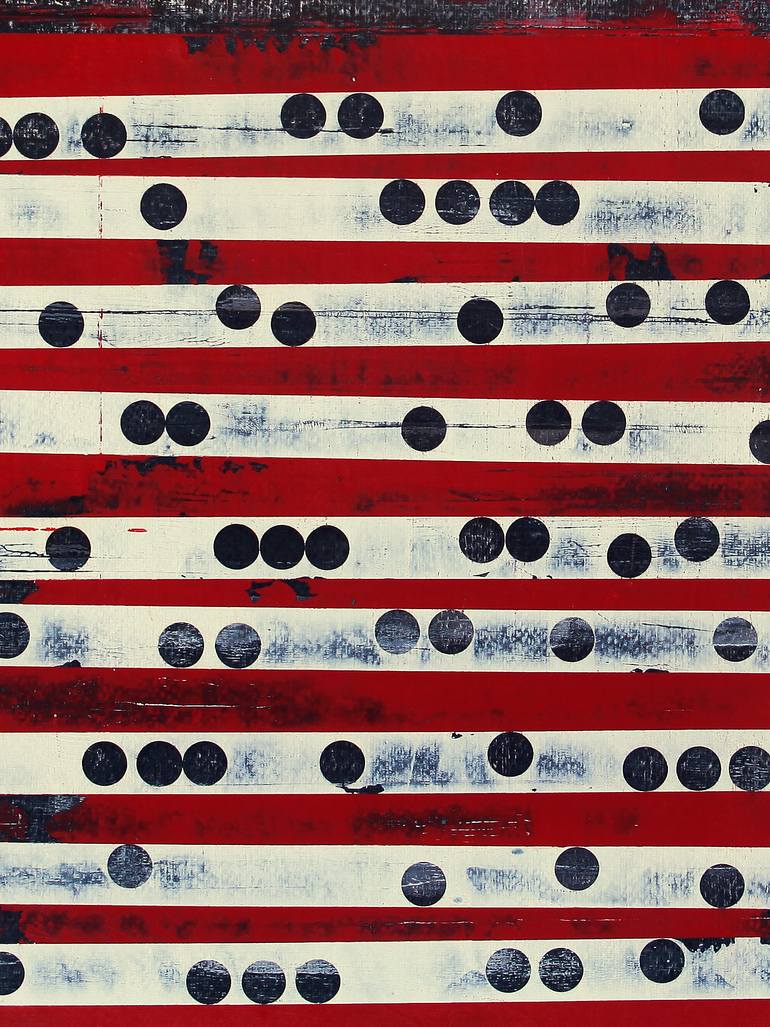 Story Half Told 2. Painting by Peter Strnad | Saatchi Art