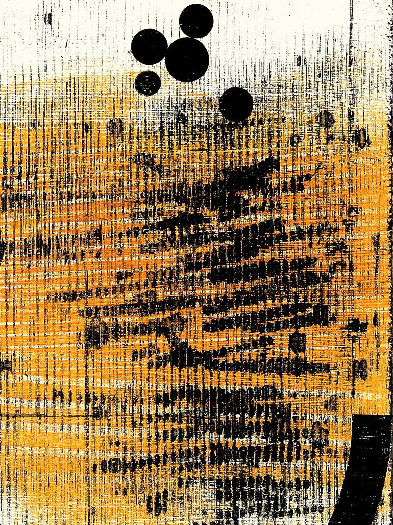 Spacewalk XX. Painting by Peter Strnad | Saatchi Art