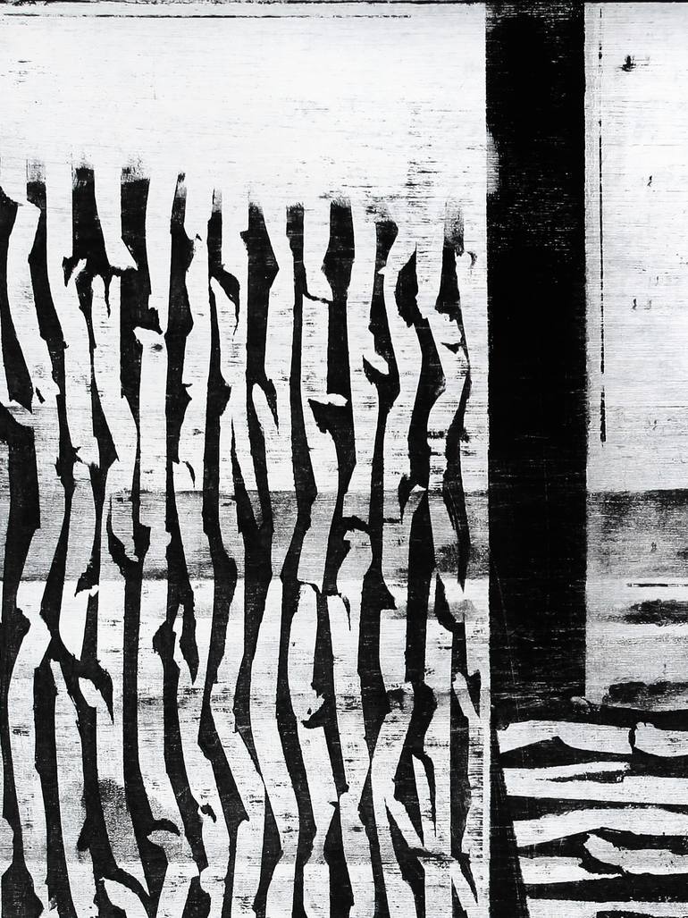 Place Within Reach 20. Painting by Peter Strnad | Saatchi Art