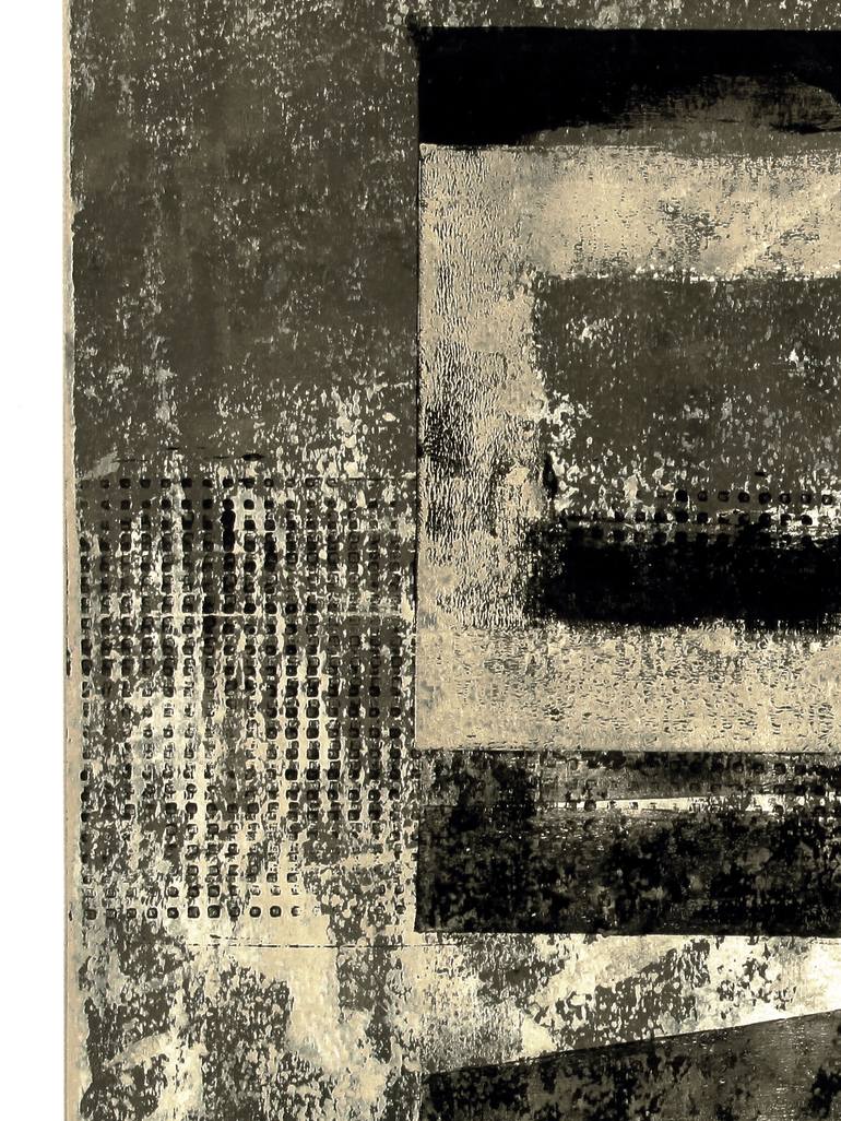 Position II. Painting by Peter Strnad | Saatchi Art
