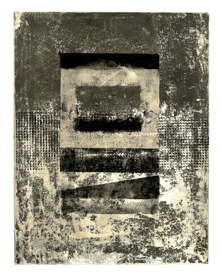 Position II. Painting by Peter Strnad | Saatchi Art