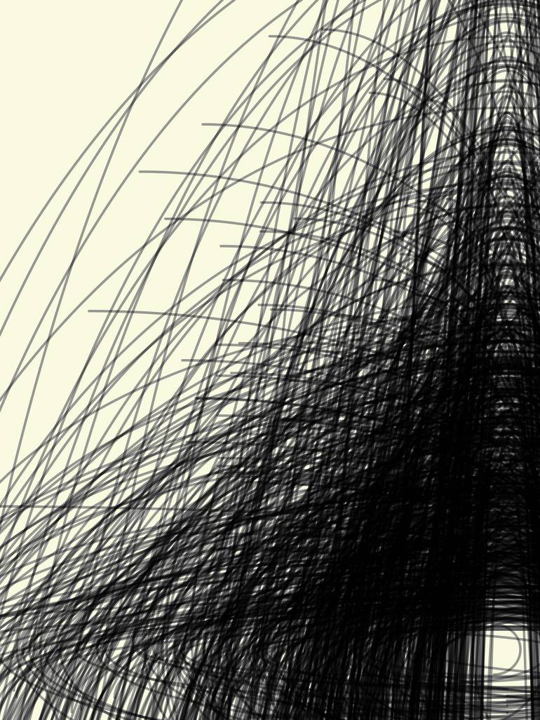 Format #159 - Limited Edition of 50 Mixed Media by Peter Strnad ...