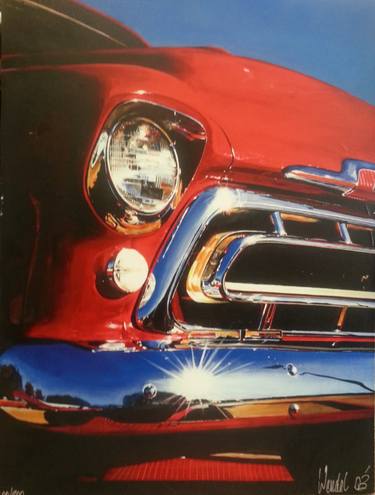 David Wendel | Saatchi Art