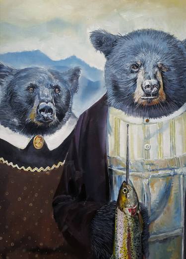 David Wendel | Saatchi Art