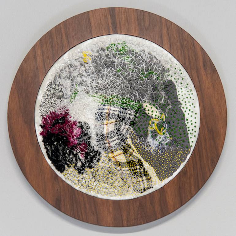 Family Painting by Kelly Darke | Saatchi Art