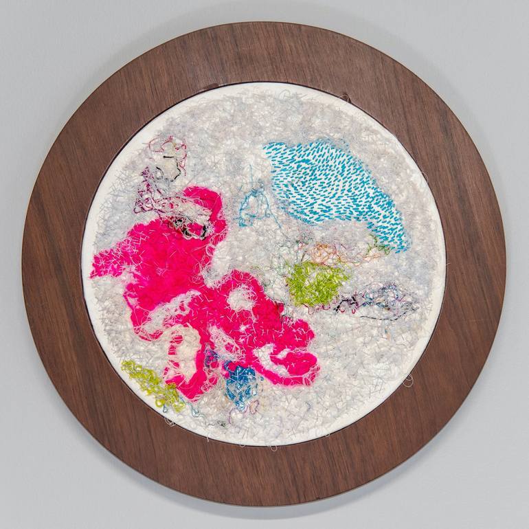 Self Painting by Kelly Darke | Saatchi Art