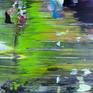 What A Beautiful Mess Painting by Preston M Smith Pms | Saatchi Art