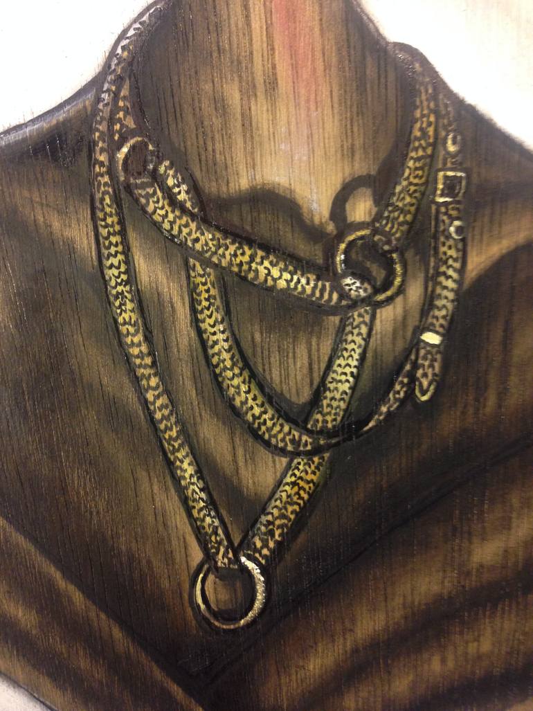 Magic Under the Moonlight Painting by Preston M Smith PMS | Saatchi Art