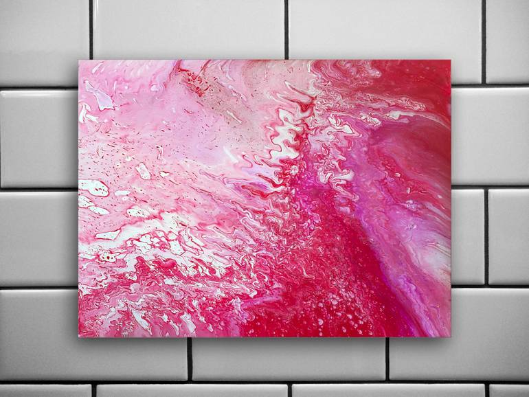 Flow State' Painting by Preston M Smith PMS | Saatchi Art