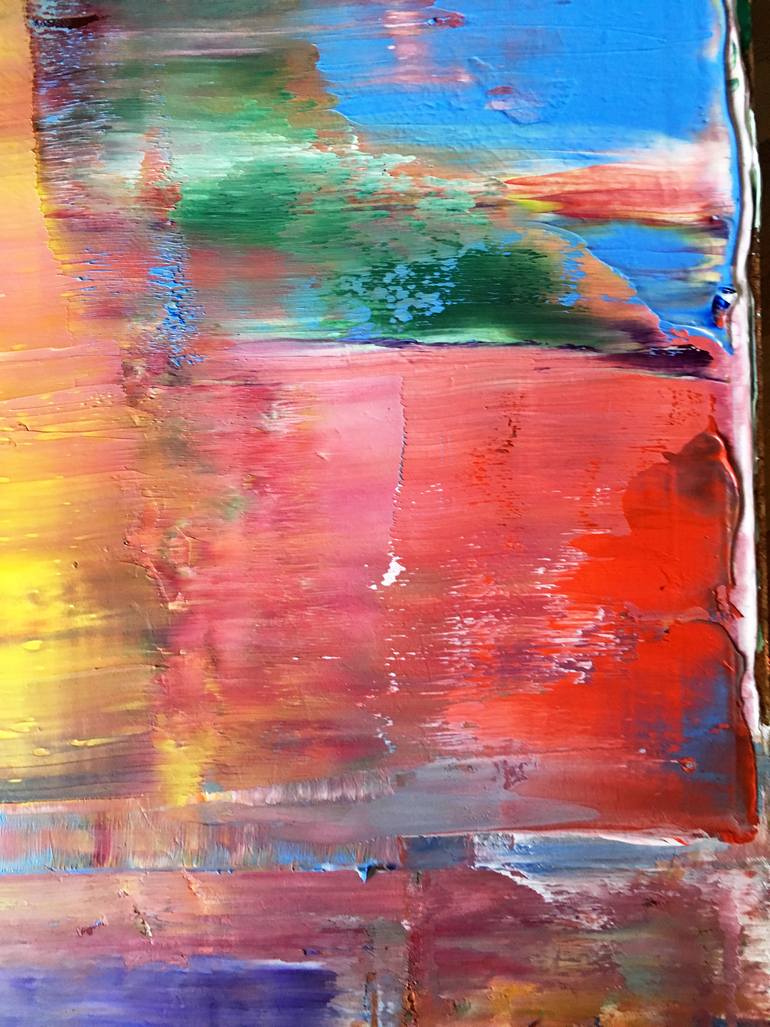 Getting Soft Painting by Preston M Smith PMS | Saatchi Art