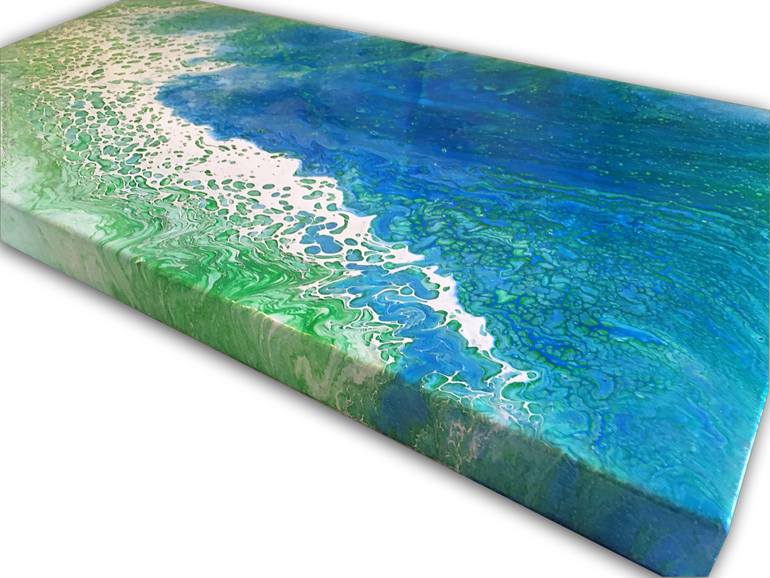 Ley Lines Painting by Preston M Smith PMS | Saatchi Art