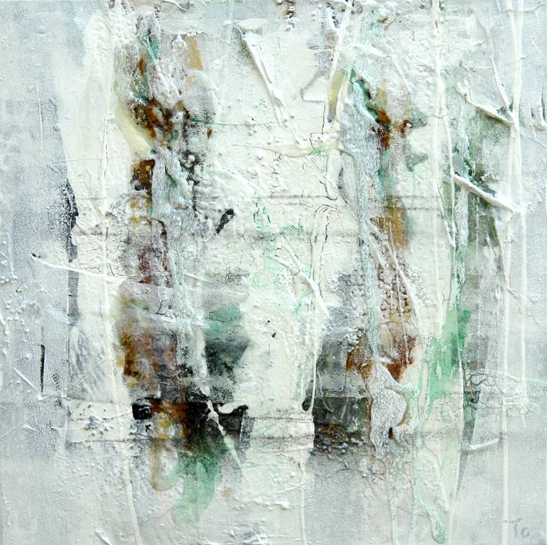 Structura Painting by Thorsten Frank | Saatchi Art