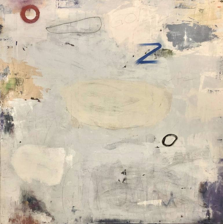 Life Goes On Painting by Joejene C Santos | Saatchi Art