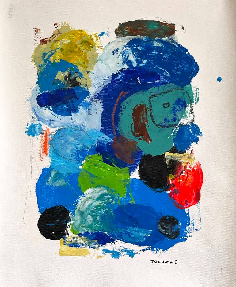 Cecil Painting by Joejene C Santos | Saatchi Art