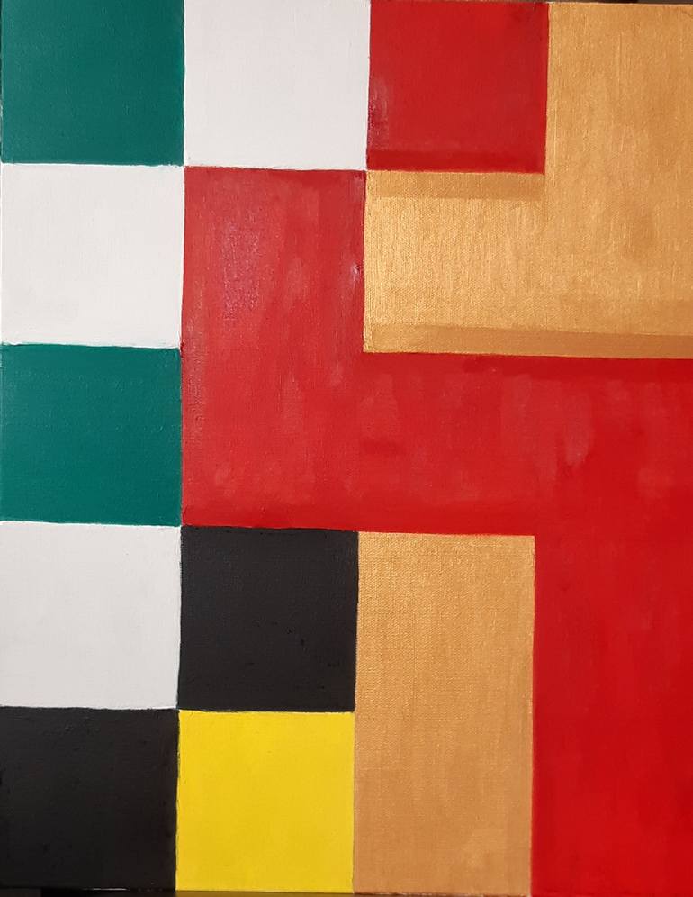 In Memoriam Ben Jonson III Painting by Charles Gomila | Saatchi Art