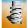 Helix around a column - Limited Edition 1 of 5 Printmaking by Terry ...