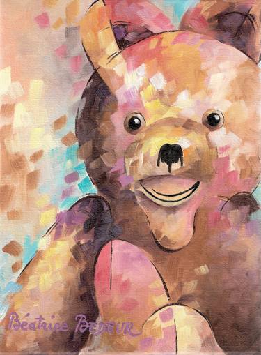 Beatrice BEDEUR Artworks | Saatchi Art