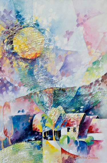 Beatrice BEDEUR Artworks | Saatchi Art