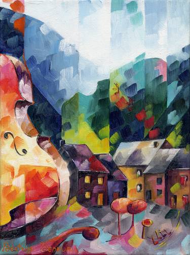 Beatrice BEDEUR Artworks | Saatchi Art