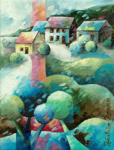 Beatrice BEDEUR Artworks | Saatchi Art