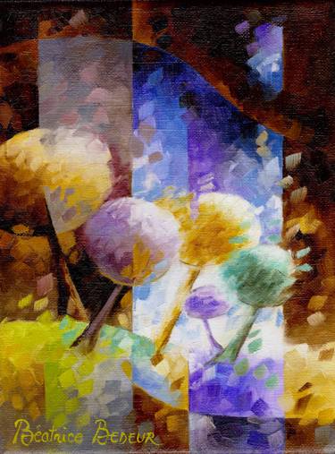 Beatrice BEDEUR Artworks | Saatchi Art