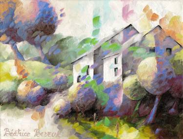 Beatrice BEDEUR Artworks | Saatchi Art