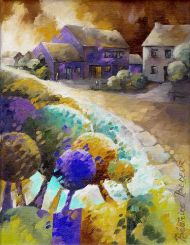 Beatrice BEDEUR Artworks | Saatchi Art