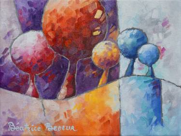 Beatrice BEDEUR Artworks | Saatchi Art