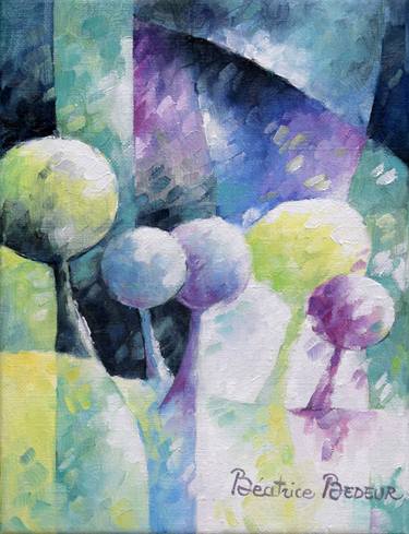 Beatrice BEDEUR Artworks | Saatchi Art