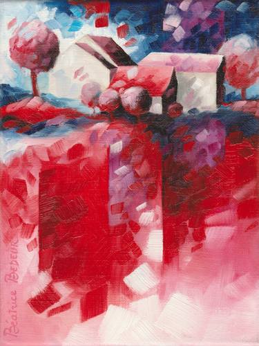 Beatrice BEDEUR Artworks | Saatchi Art