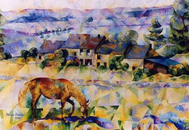 Beatrice BEDEUR Artworks | Saatchi Art