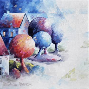 Beatrice BEDEUR Artworks | Saatchi Art