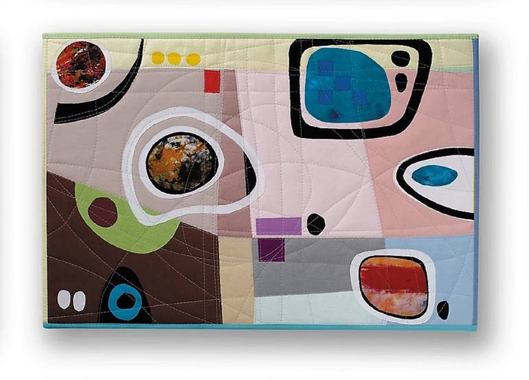 Suburbia Collage by Bethan Ash | Saatchi Art