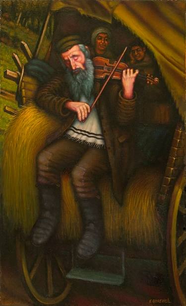 eduard gurevich Artworks | Saatchi Art