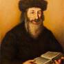 Rabbi Moses Sofer - The Chasam Sofer. Painting by Eduard Gurevich ...