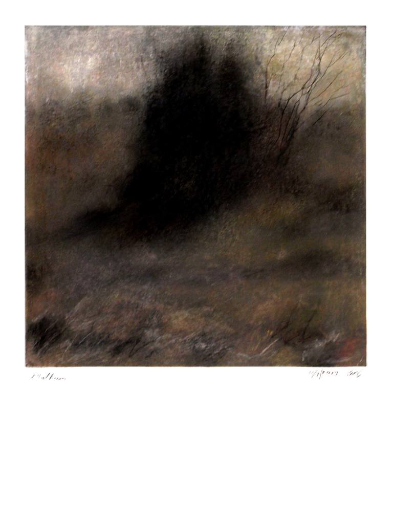 Malham Painting by William Morrison | Saatchi Art