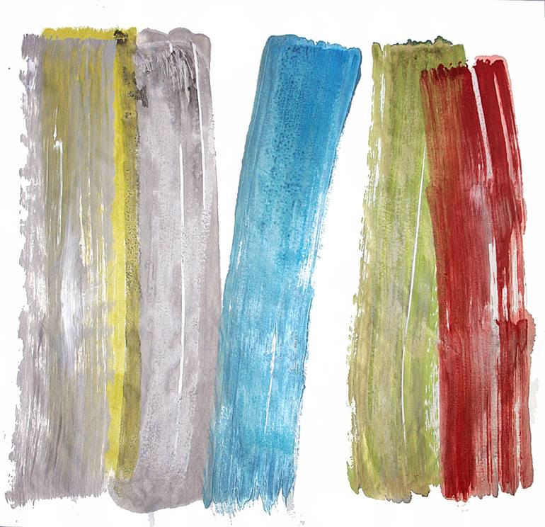 GRP10-16 Painting by Derrick Fludd | Saatchi Art