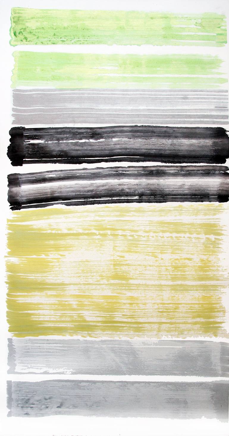 GRP10-34 Painting by Derrick Fludd | Saatchi Art