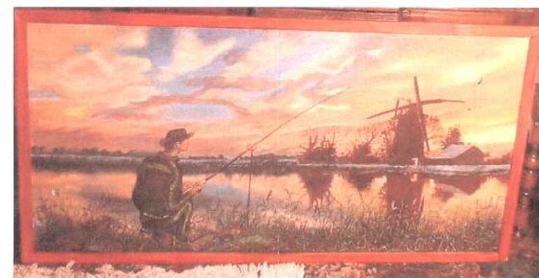 The Windmill Photography by Eric Gray | Saatchi Art