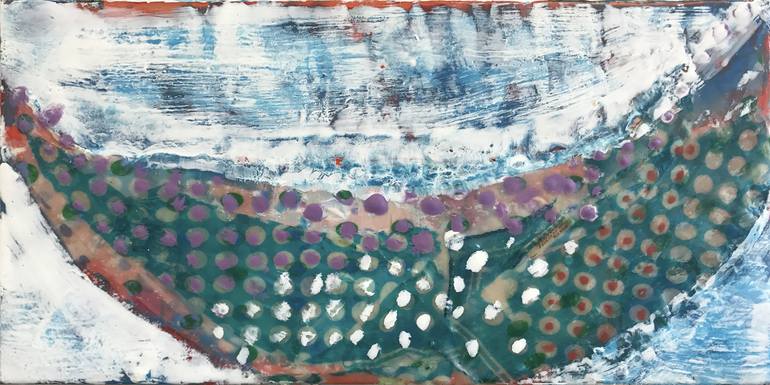 Arc Painting by Joan Stuart Ross | Saatchi Art