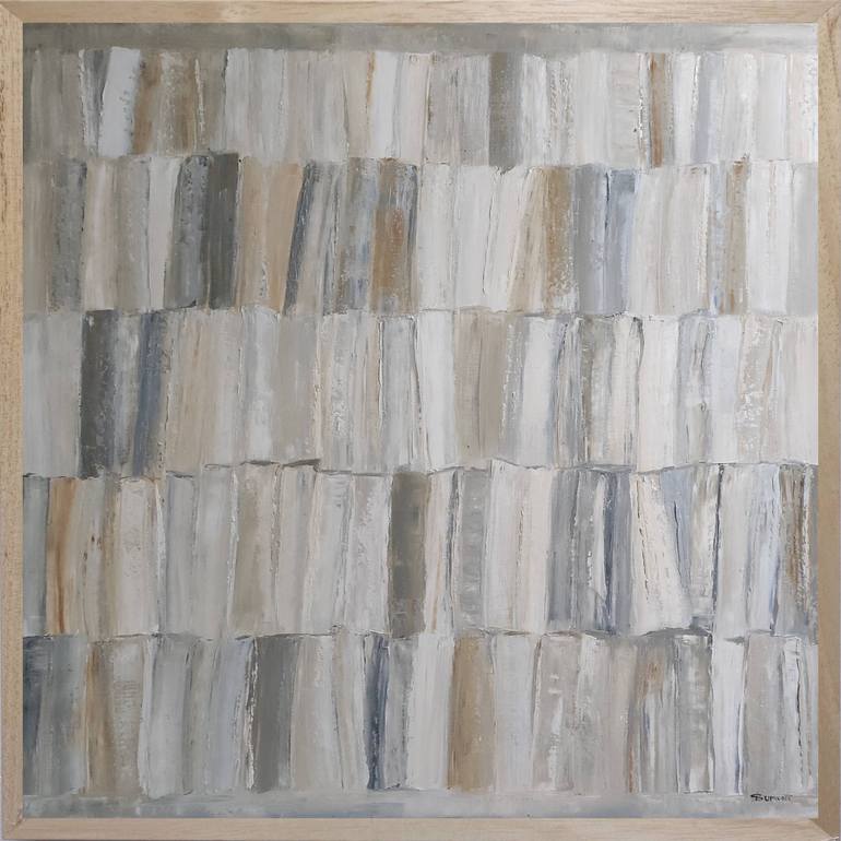 cadence Painting by Sophie Dumont | Saatchi Art