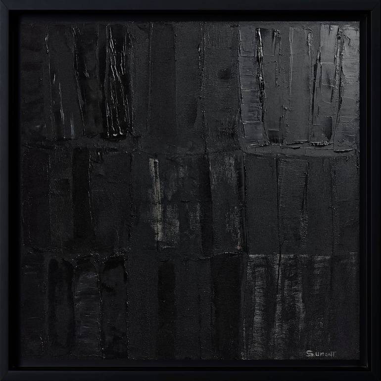 Carbone Painting by Sophie Dumont | Saatchi Art