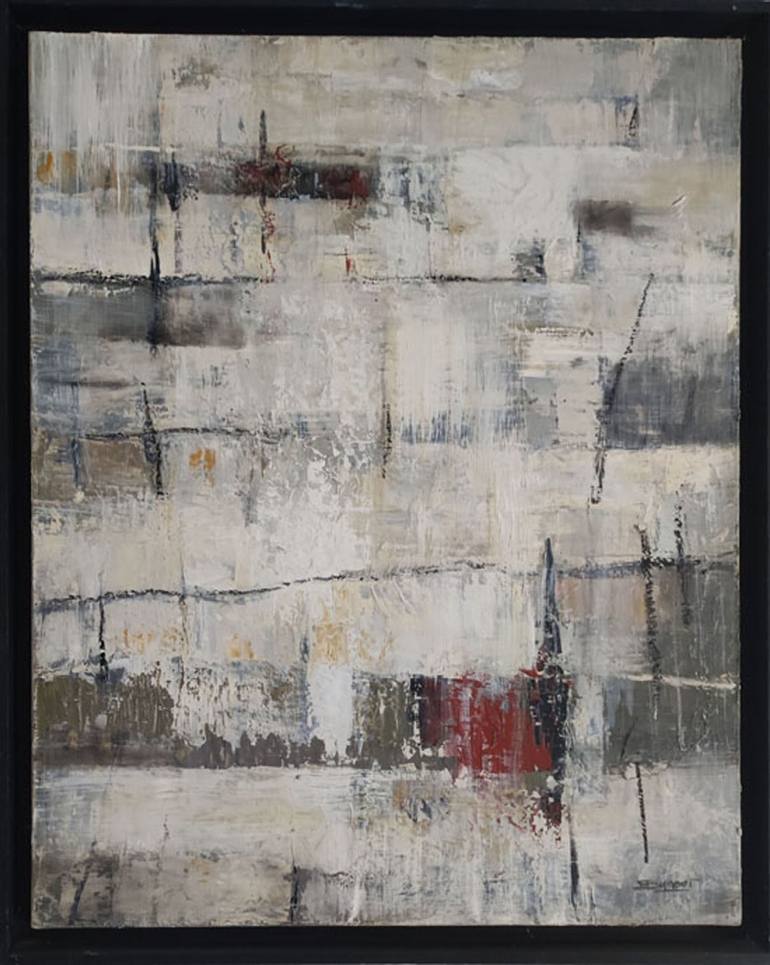tracery Painting by Sophie Dumont | Saatchi Art