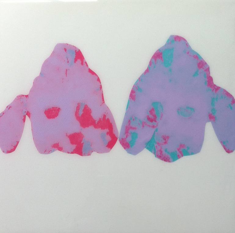 #201 Painting by Ryan McGavin | Saatchi Art