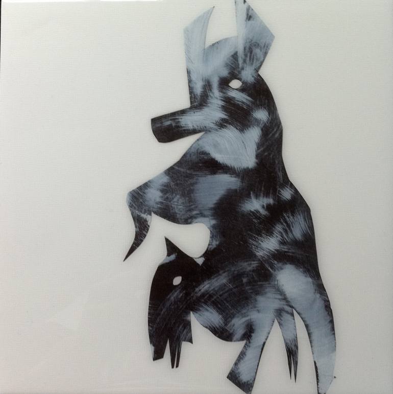 #203 Painting by Ryan McGavin | Saatchi Art