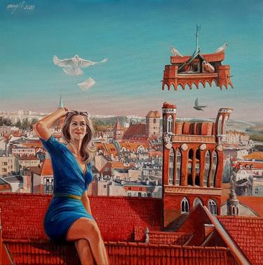 Maja Wolf Artworks | Saatchi Art