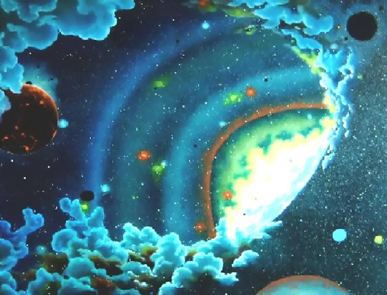 An Optical Universe Photography by David Ferguson | Saatchi Art