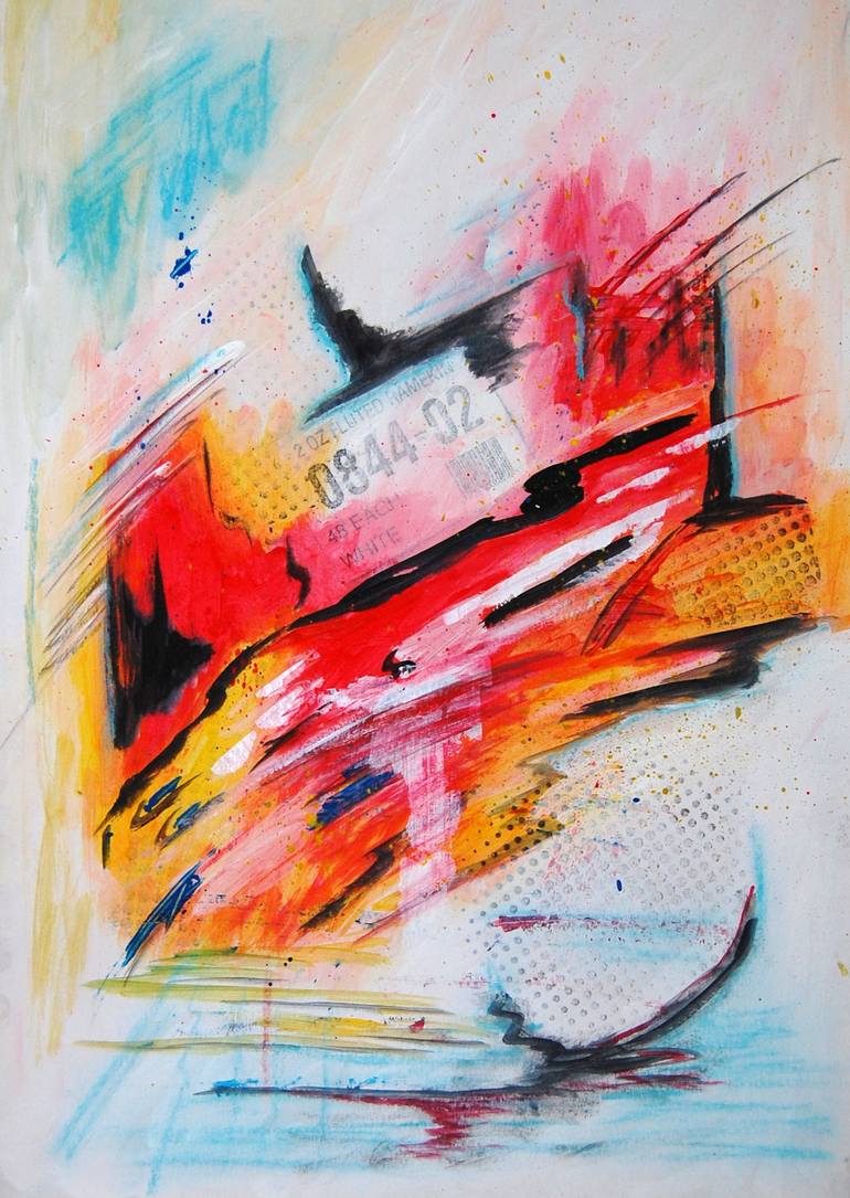 DSC - 306 Drawing by Marcio França Moreira | Saatchi Art