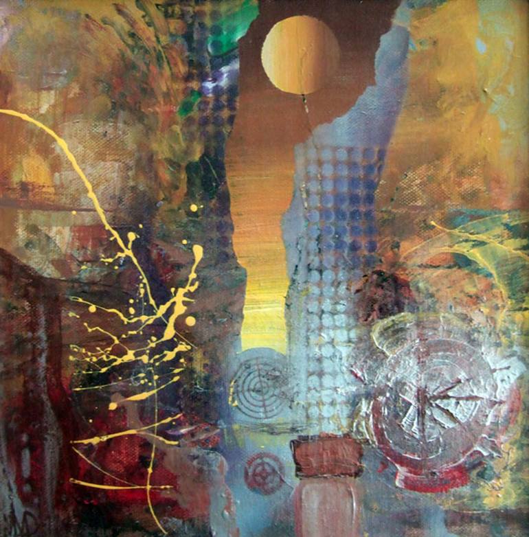 autumn Painting by Mantulin Mikhail | Saatchi Art